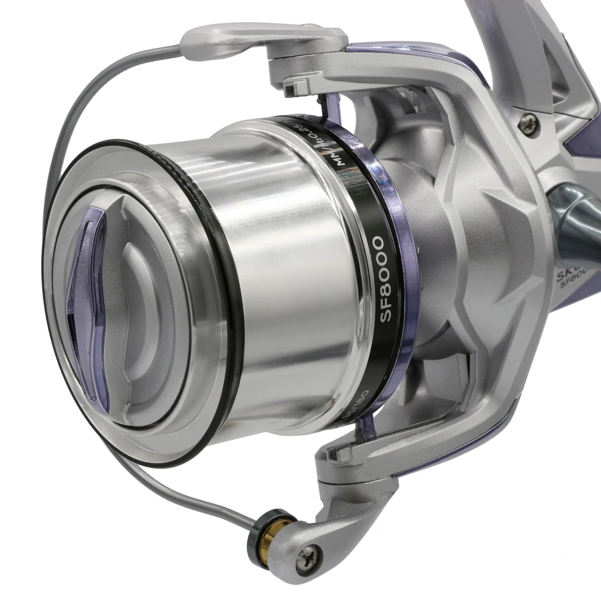 Avpazarim.net | Surf Makineler, Kaido Skuga SF8000 6+1 Surf Olta ...